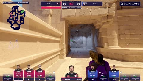 BLAST Premier Fall Showdown 2024 overview | HLTV.org